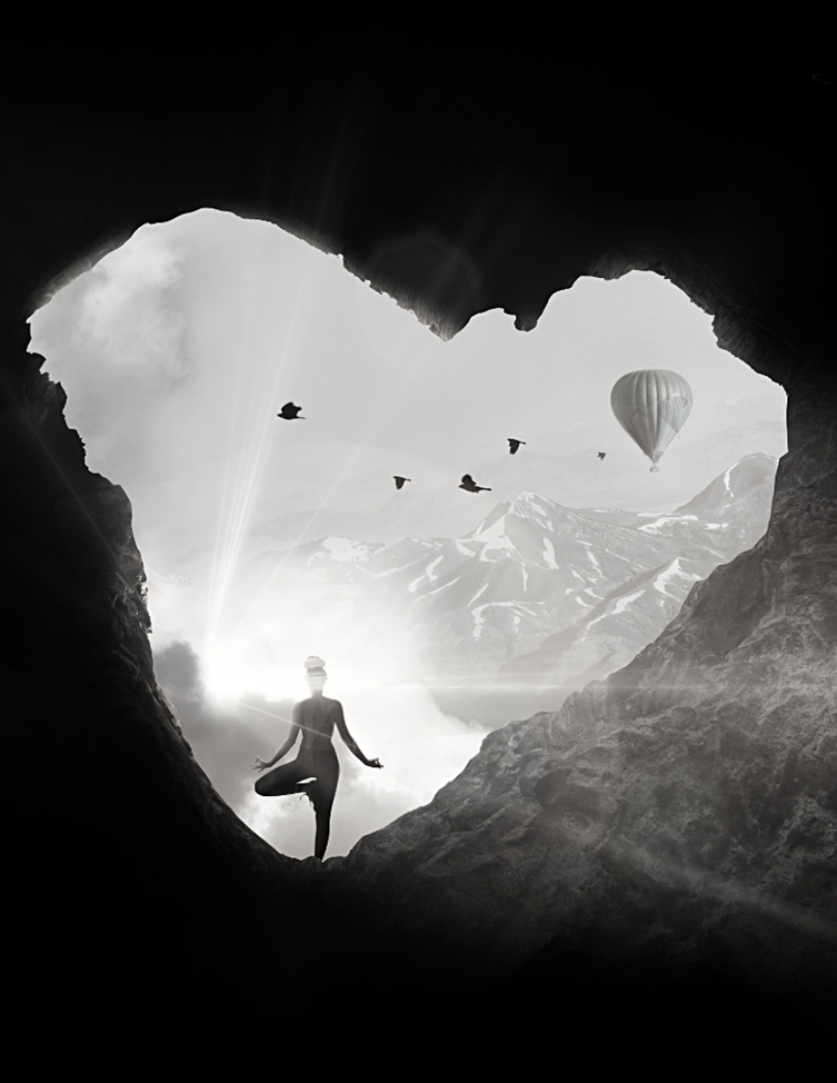 My Spiritual Health Journey: The Breath of Love - Traci Roper ...